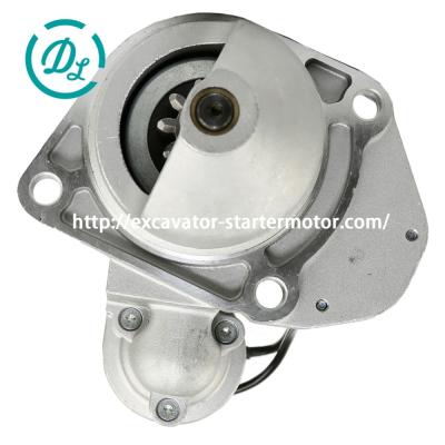 중국 Man 트럭용 24V 10T 4KW 스타터 모터 OEM 0001231035 0986023210 판매용