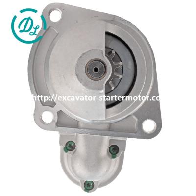 중국 24V 11T 볼보 트럭 시작 모터 OEM 0001231014 0001360061 판매용