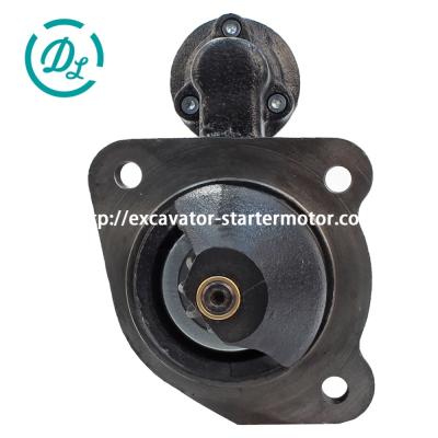 중국 볼보 TD40GDE 출동 모터 24V 10T 4KW 발굴기 판매용