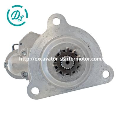 중국 보쉬 스타터 모터 24V 11T 7.5KW HOWO MAN 트럭 판매용