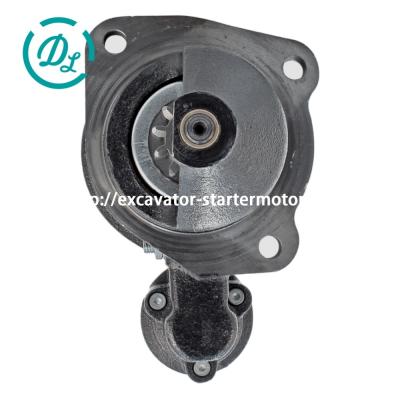 중국 KHD BF6L413FR 발굴기 시작 모터 24V 11T 4.8KW DL 브랜드 판매용