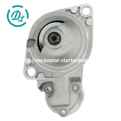중국 Lombardini 엔진용 12V 1.1KW 9T 스타터 모터 OEM 0001107035 판매용
