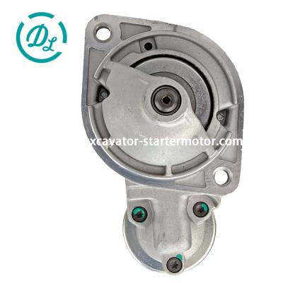 중국 보쉬 12V 1.8KW 발굴기 시작 모터 OEM 0001109020 0001109042 판매용