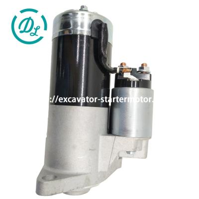 中国 パーキンスエンジン スターターモーター 12V 11T 2KW OEM 185086291 185086410 販売のため
