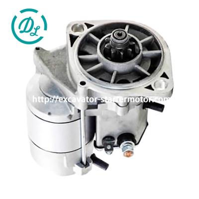 Китай Стартер DL 12V 9T 1.6KW для вилочного погрузчика TCM OEM 8941702050 продается