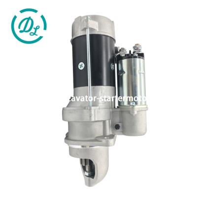 Китай Стартер Cummins 12V 10T 10461446 для экскаватора продается