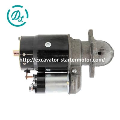 China Hyster Gabelstapler Anlasser 12V 9T 4.5KW OEM 8625404 999665 zu verkaufen