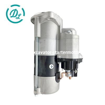 China Cummins QSB3.3 Anlasser 12V 11T 3KW OEM 5256155 428000-6800 zu verkaufen