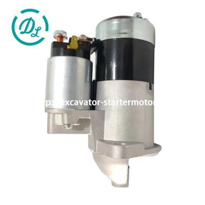 China Nissan RB20DE Anlasser 12V 2.0KW OEM 23300-AA112 M000T83681 zu verkaufen