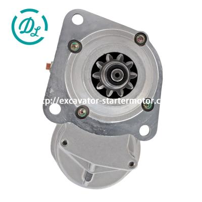 중국 대우 지게차 스타터 모터 12V 2.5KW OEM 601110250 111445 판매용
