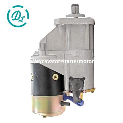 중국 24V 9T 4.5KW 토요타 포크리프트 OEM 2810020210 2810020500을 위한 시작 모터 판매용