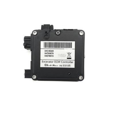 China EexcavaStart Deutz BFM1013 ECM Controller 24V for Excavator OEM 04218009 for sale