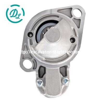 Китай Hyster Fork Lift Стартер Мотор 12В 0,9КВт OEM M0T84381 продается