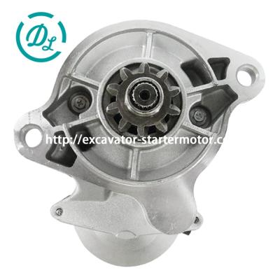 Китай WAI 12В стартер экскаватора 128000-1050 для двигателя Hatz 3L30 продается