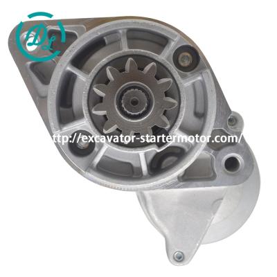 중국 DL 12V 2KW Lister 포크리프트 OEM 128000-8170를 위한 시작 모터 판매용