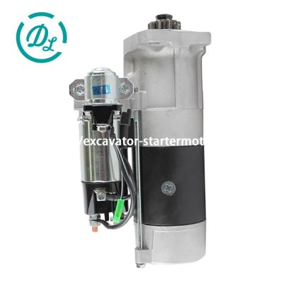 中国 DL 12V スターターモーター 32B66-00301 32B66-10301 キャットフォークリフト用 販売のため