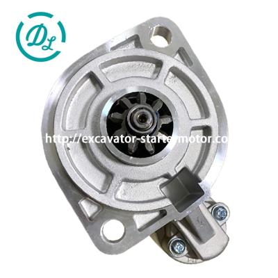 Китай 12V стартерный двигатель экскаватора 3CYL OEM 5811000431 58110001920 продается