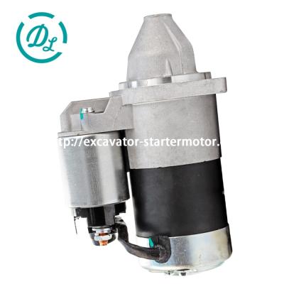 中国 24V 掘削機スターターモーター M3T10071 M3T11172 4.5KW 販売のため