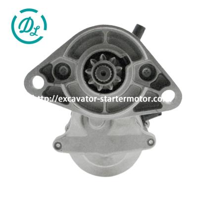 中国 イェールフォークリフト掘削機スタートモーター 12V 9.2KW 228000-5450 販売のため