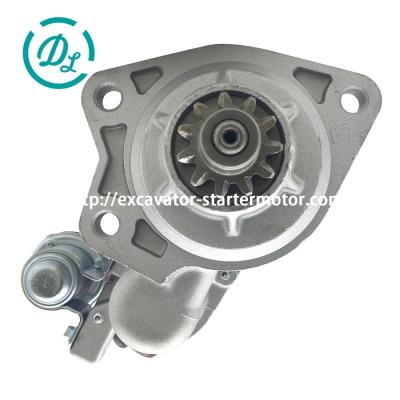 중국 새로운 스타터 Doosan D34D 엔진 36100-52000 30051-60040A 8200141 24V 판매용