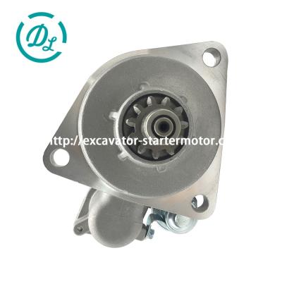 中国 24V エグババタースタートモーター ドーサン DL06 DX150-9C 販売のため