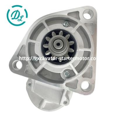 中国 ドーサン DB58 エグババタースタートモーター 24V 4.5KW 65.26201-7044 販売のため