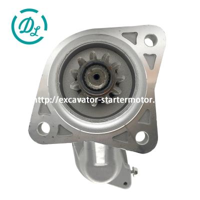 中国 24V掘削機スタートモーター ドーサン 65.26201-7070 300516-00055A 販売のため