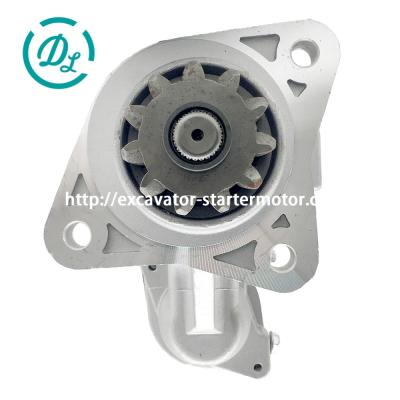 中国 ドーサン 掘削機 スタートモーター 24V OEM 65.26201-7088 65.26201-7089 販売のため