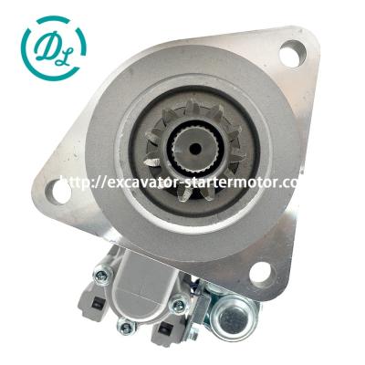 中国 DX300LC DX350LC 300516-00056C用の 24V エグババタースタートモーター 販売のため