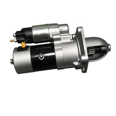 중국 T400269 12VDC CAT C4.4 엔진용 스타터 모터 판매용
