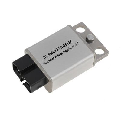 중국 EexcavaStart DL IN460 FTD-2512F 알터네이터 전압 조정기 28V 판매용