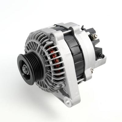 중국 DL 8-98013456-0 4HK1 엔진용 발전기 24V 60A 판매용