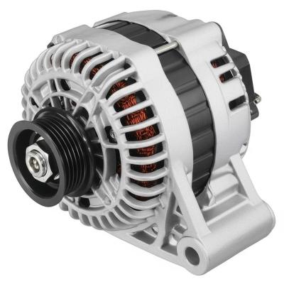 China EexcavaStart DENSO Excavator Alternator 12V 40A OEM 129423-77200 101211-1170 for sale