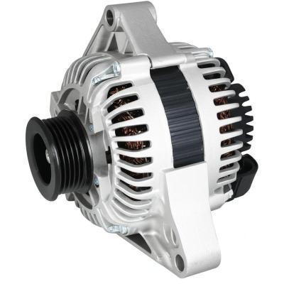 China 24V 100A Baggeralternator A4TR5191 für den SCANIA-Motor zu verkaufen
