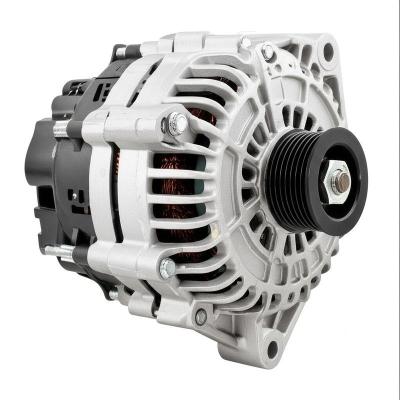 中国 プレストライト AViH2812-VPP エグババター・オルターネーター 24V 80A ISDF4.5 エンジン 販売のため