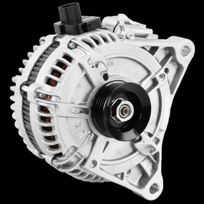 中国 DL 12V 90A オルタネーター OEM 32B68-03201 246B スキッドステアローダー用 販売のため