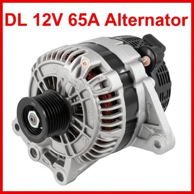 중국 CAT 3054C 굴삭기용 DL 12V 65A 알터네이터 판매용