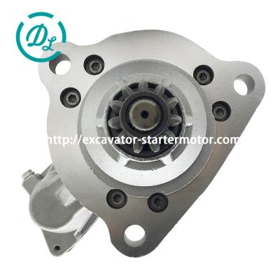 中国 24V 11T 7.5KW 掘削機スターターモーター 65.26201-7074C 販売のため