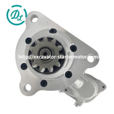 中国 24V 掘削機スターターモーター 30051-60075A 65.26201-7074D 7.5KW 販売のため