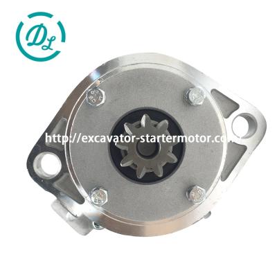 중국 얀마 12V 4TNV106 굴삭기용 3.2KW 스타터 모터 OEM 129940-77010 판매용