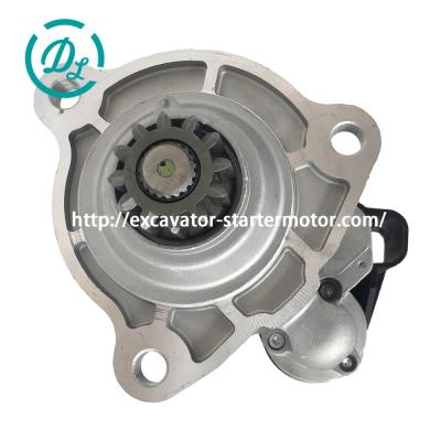 中国 スカニアトラック用24V 7.5KWスターターモーター DC13エンジン 571467 2031368 販売のため