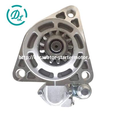 中国 24V 7.5KW エグババタースタートモーター OEM 65262017089 販売のため