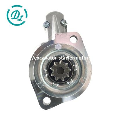 中国 ヤンマール スタートエグバター DH80-7 12 ボルト 119131-77011 S24-13A S25-120 販売のため