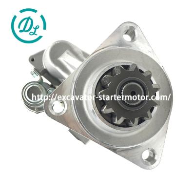 中国 ドーサン掘削機スタートモーター 24V 11T 7.5KW OEM 3000516-00054B 販売のため