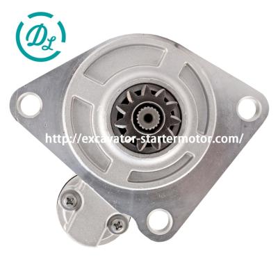 中国 現代 70D-7E 24V スターターモーター 3.5KW (4TNV98 4BC2 エンジン用) 販売のため