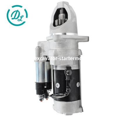 中国 ハインダイ D6CA D6CB 24V スタートモーター TM000A26501 36100-84003 販売のため