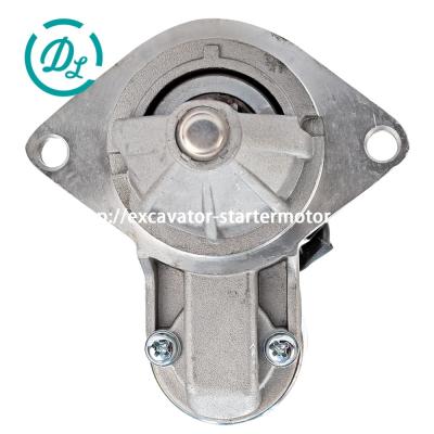 中国 12V デイウ エグババター スタートモーター 10465021 10465022 1.4KW 販売のため