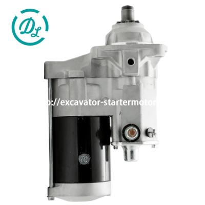 中国 24V エグババタースタートモーター 1010D 4.5L OEM 228000-6560 228000-6561 販売のため