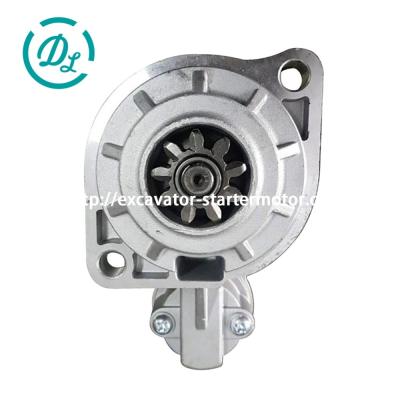 China E6530-63012 E6530-6301 Kioti Tractors DK35 Starter Motor 12 Volt NEW for sale