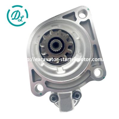 中国 12ボルト 300516-00034A 438000-0341 D24-C3 スターターモーター 新品 DX60-9C 販売のため
